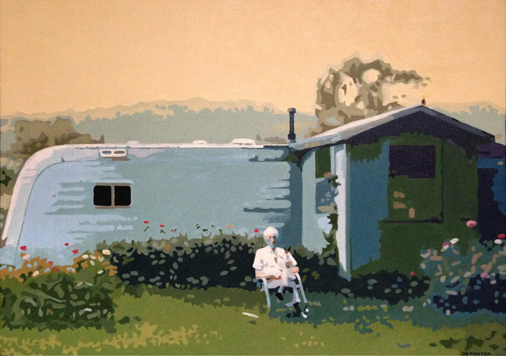 Dave Porter Art - HOME